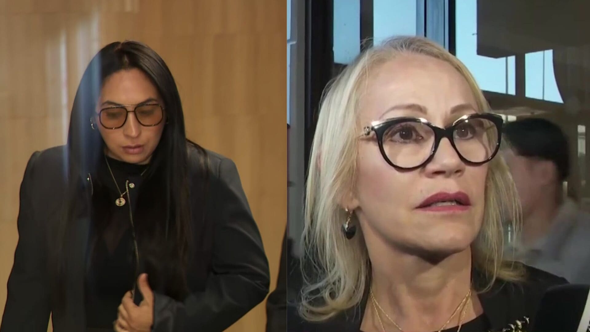 Encuentran causa para juicio contra mujer acusada de atropellar ...