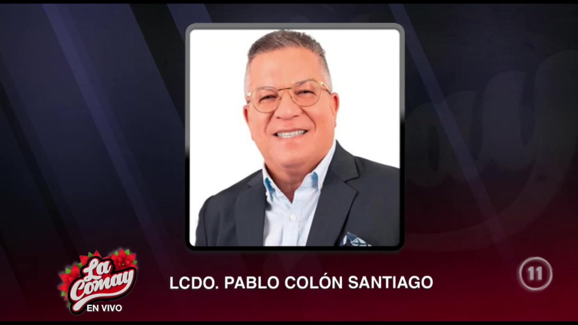 Pablo Colón ofrece nueva versión sobre accidente en Mayagüez - TeleOnce ...