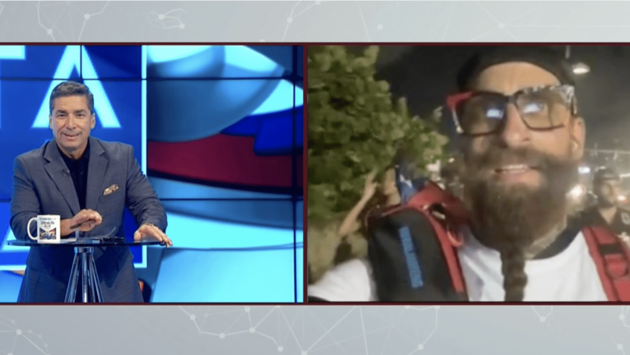 ¡Establece nuevo récord! Edrick Enrique le da la vuelta a Puerto Rico ...