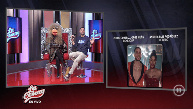 La Comay - TeleOnce TV | Vívelo