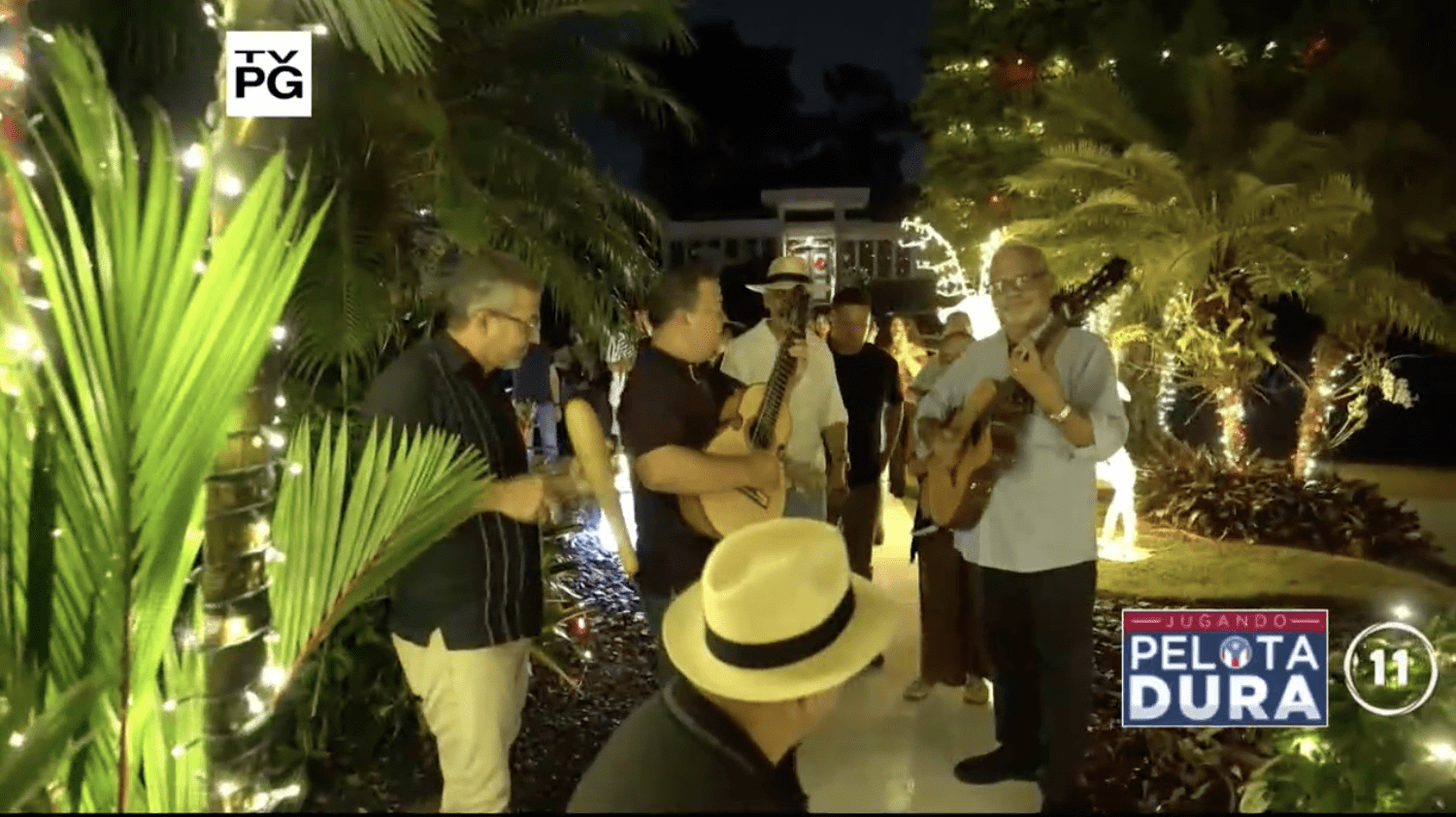 ¡Le llevan parranda a Ferdinand Pérez! - TeleOnce TV | Vívelo