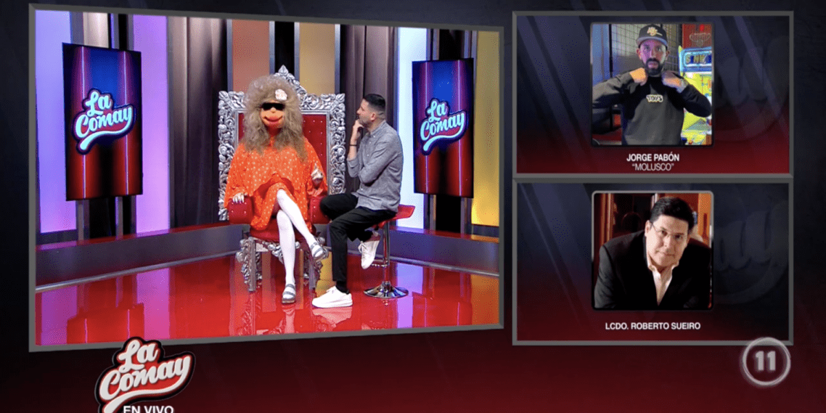 La Comay - TeleOnce TV | Vívelo