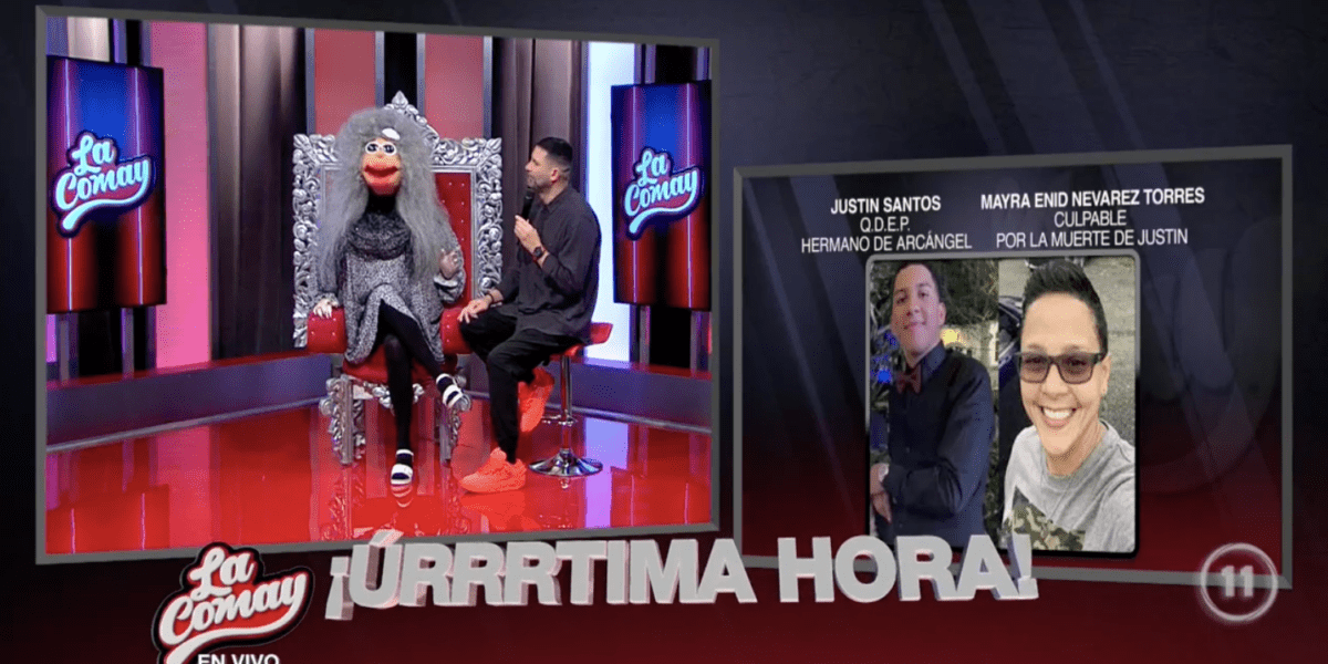 La Comay - TeleOnce TV | Vívelo