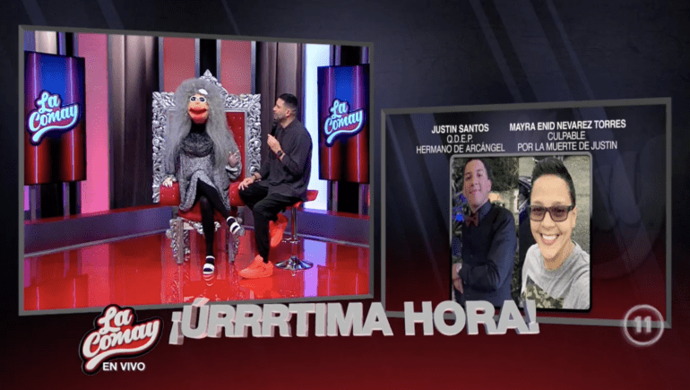 La Comay - TeleOnce TV | Vívelo