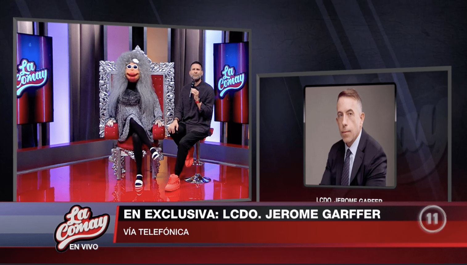 Tras las rejas Cosculluela | Su abogado se expresa vía telefónica en La ...