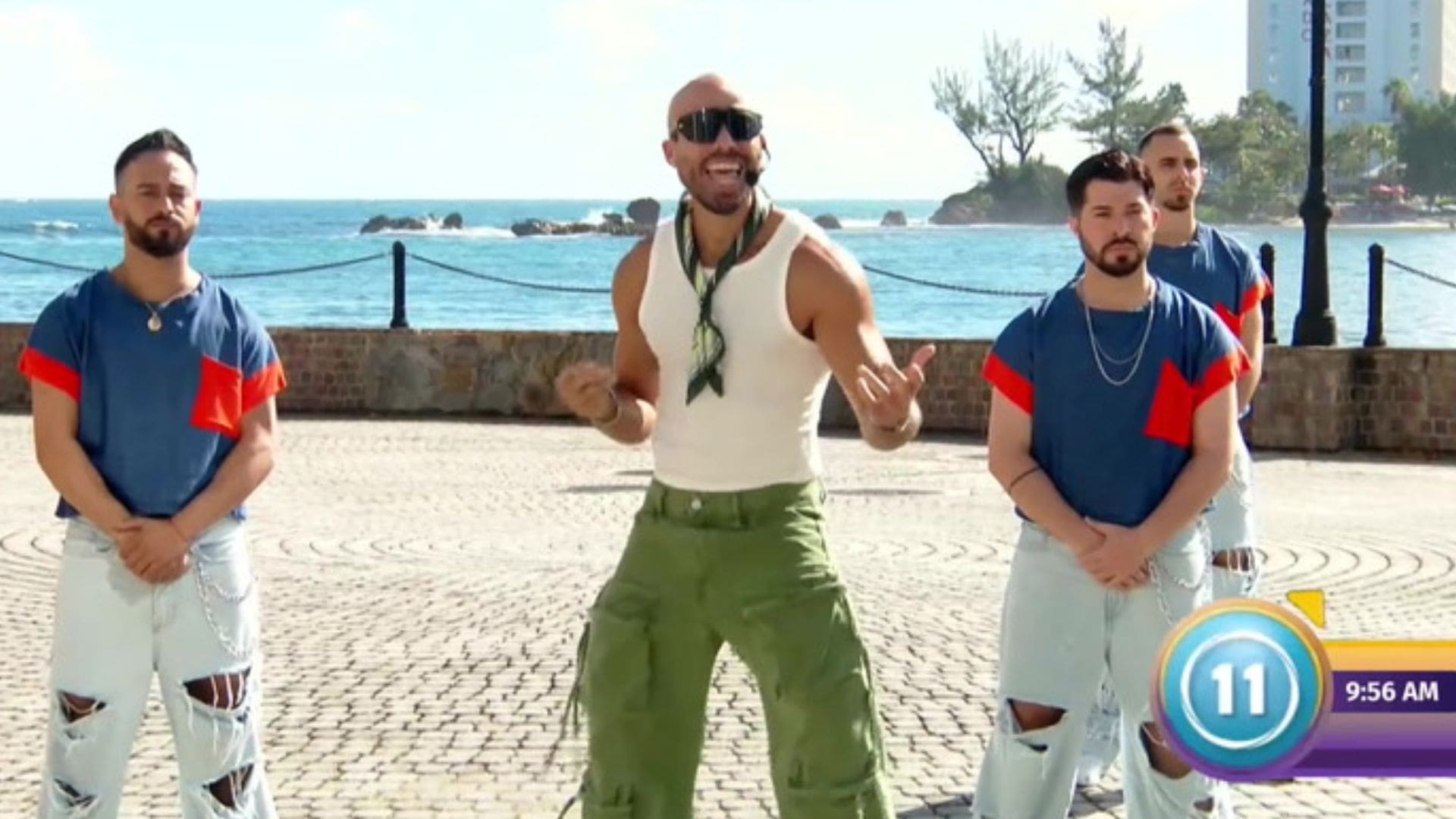 Andrés Waldemar celebra su música con autenticidad y orgullo - TeleOnce TV | Vívelo