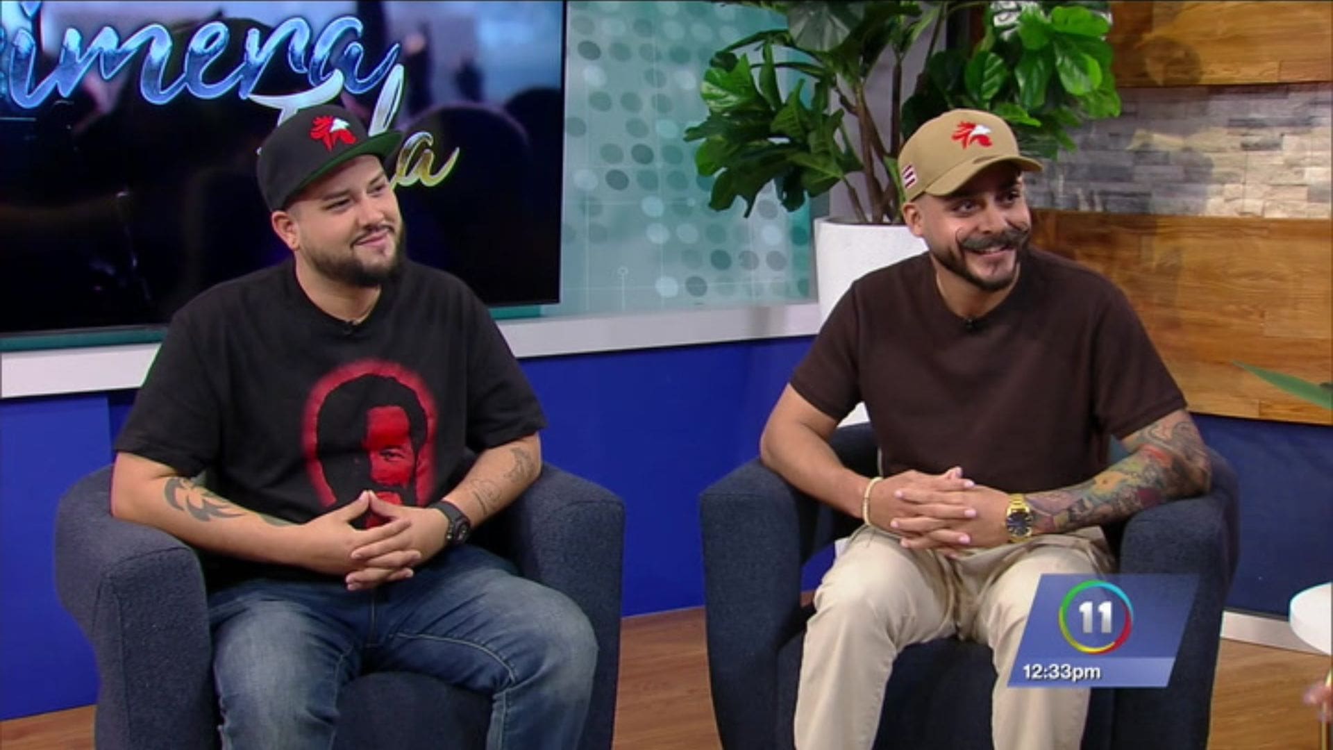 Los Pleneros de la Cresta presentan nuevo proyecto cultural - TeleOnce ...