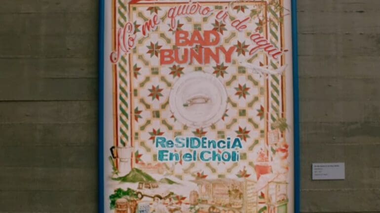 "No me quiero ir de aquí" Bad Bunny anuncia residencia en Puerto Rico ...