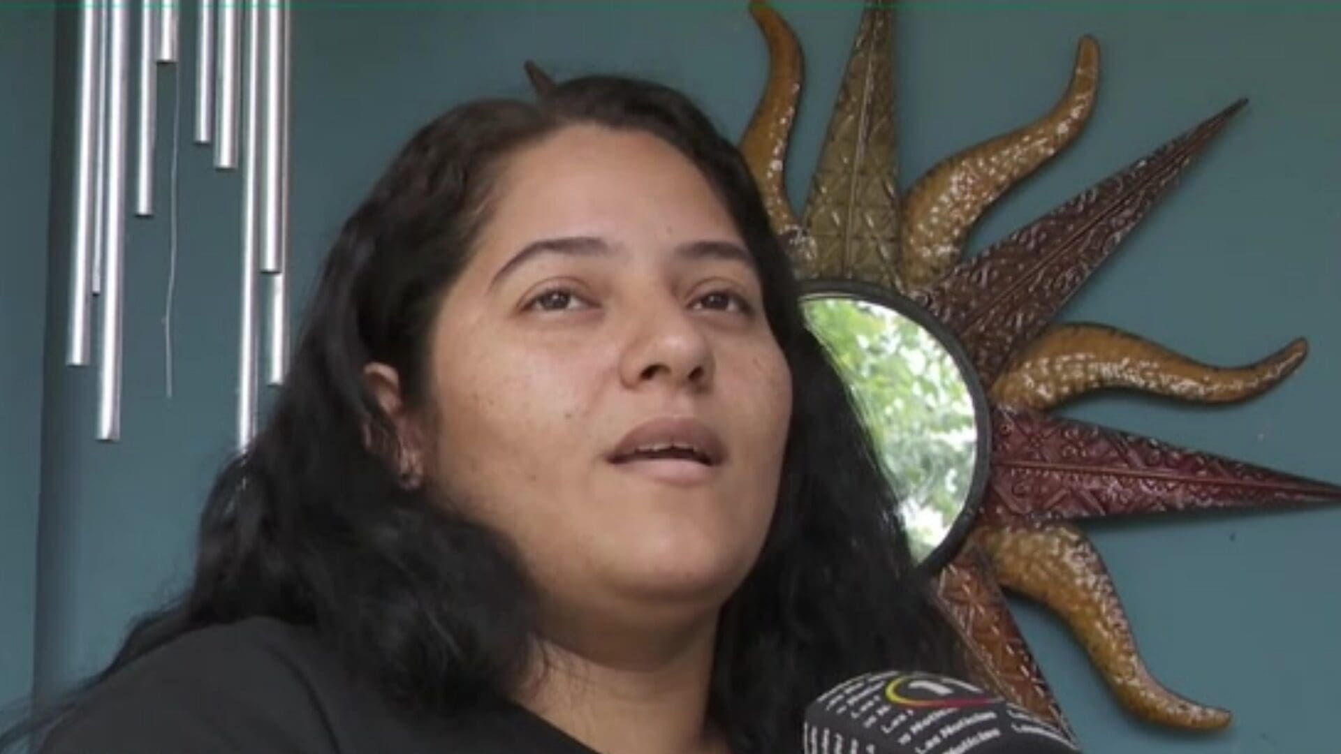 Aterradora despedida de año para familia de menor de 8 años impactada ...