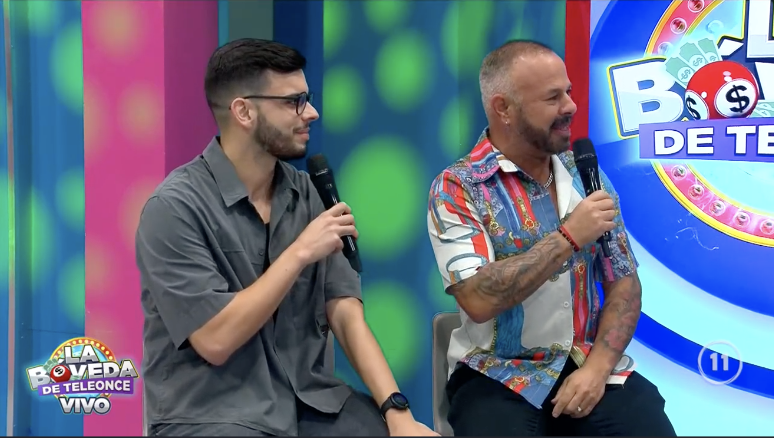 Conoce lo nuevo de Jafet Marrero y Raymond Gerena - TeleOnce TV | Vívelo