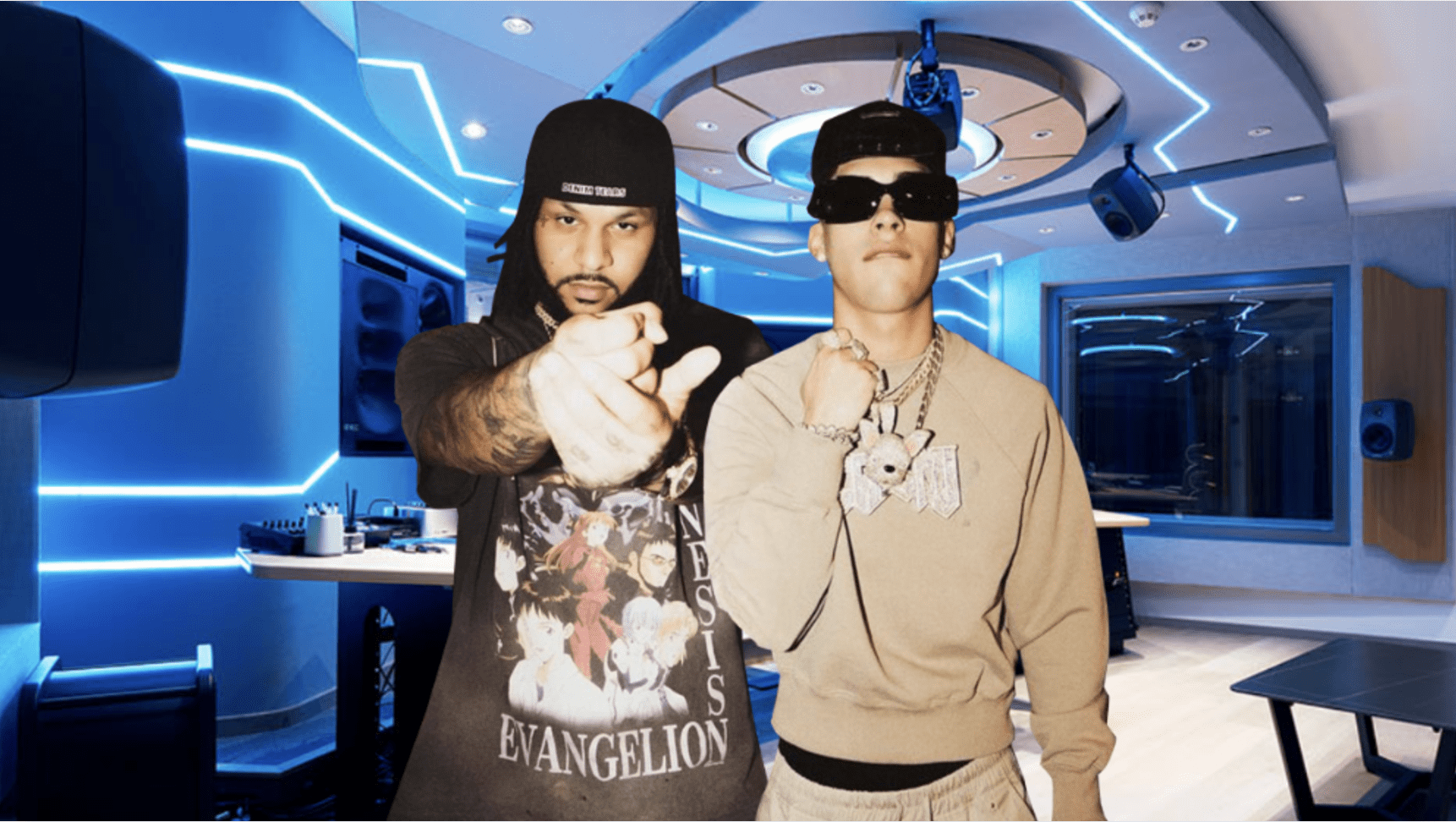 Slayter y Cris MJ: Un junte explosivo que presenta el nuevo sencillo ...