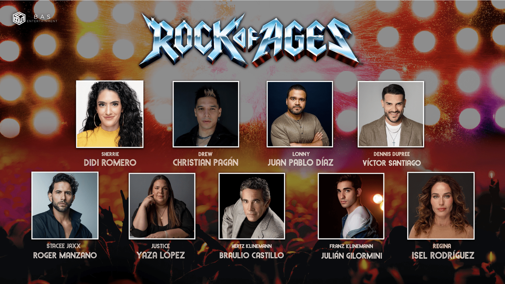 Johnathan Dwayne no formará parte de "Rock of the Ages" - TeleOnce TV ...
