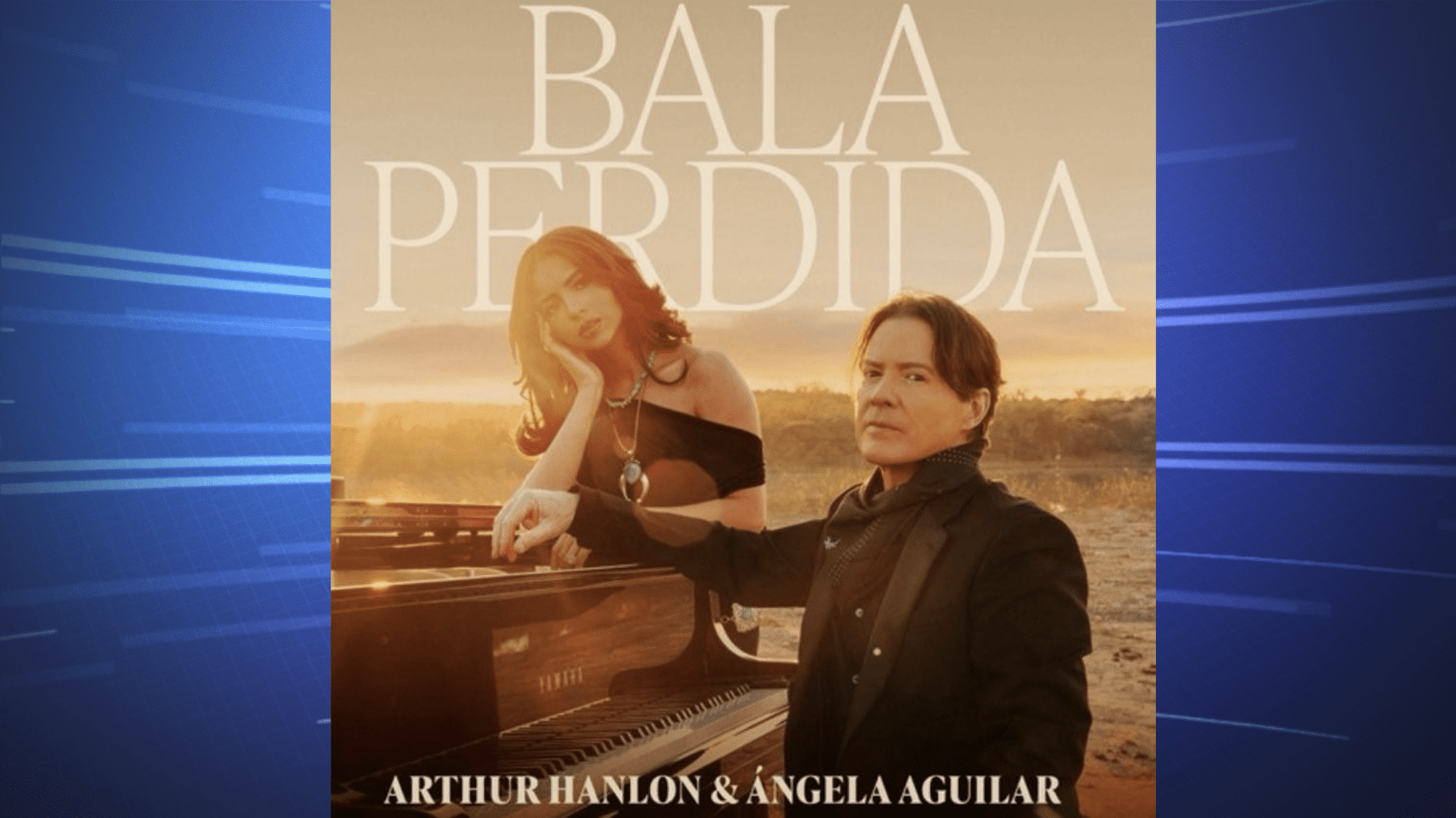 Arthur Hanlon y Ángela Aguilar unen fuerzas en "Bala Perdida ...