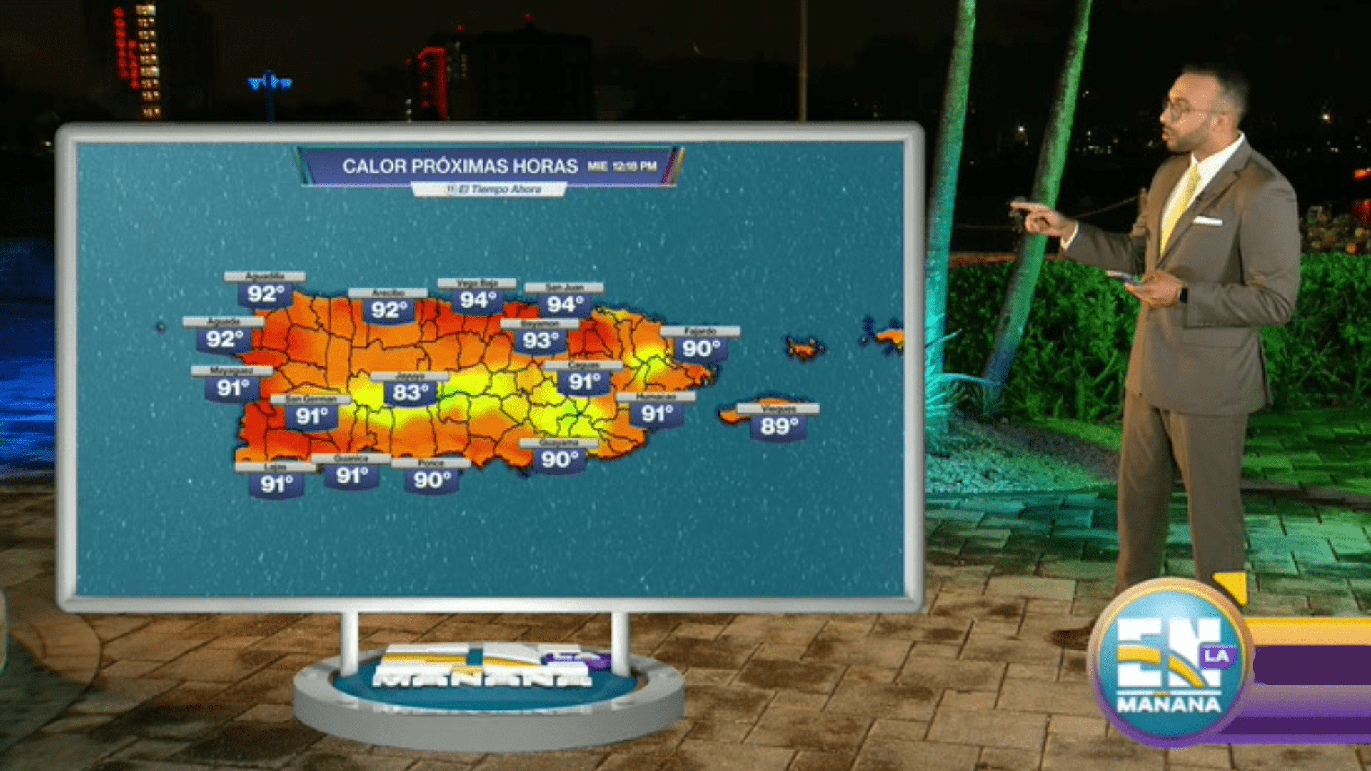 Adiós al invierno: tendremos riesgo limitado de calor excesivo ...