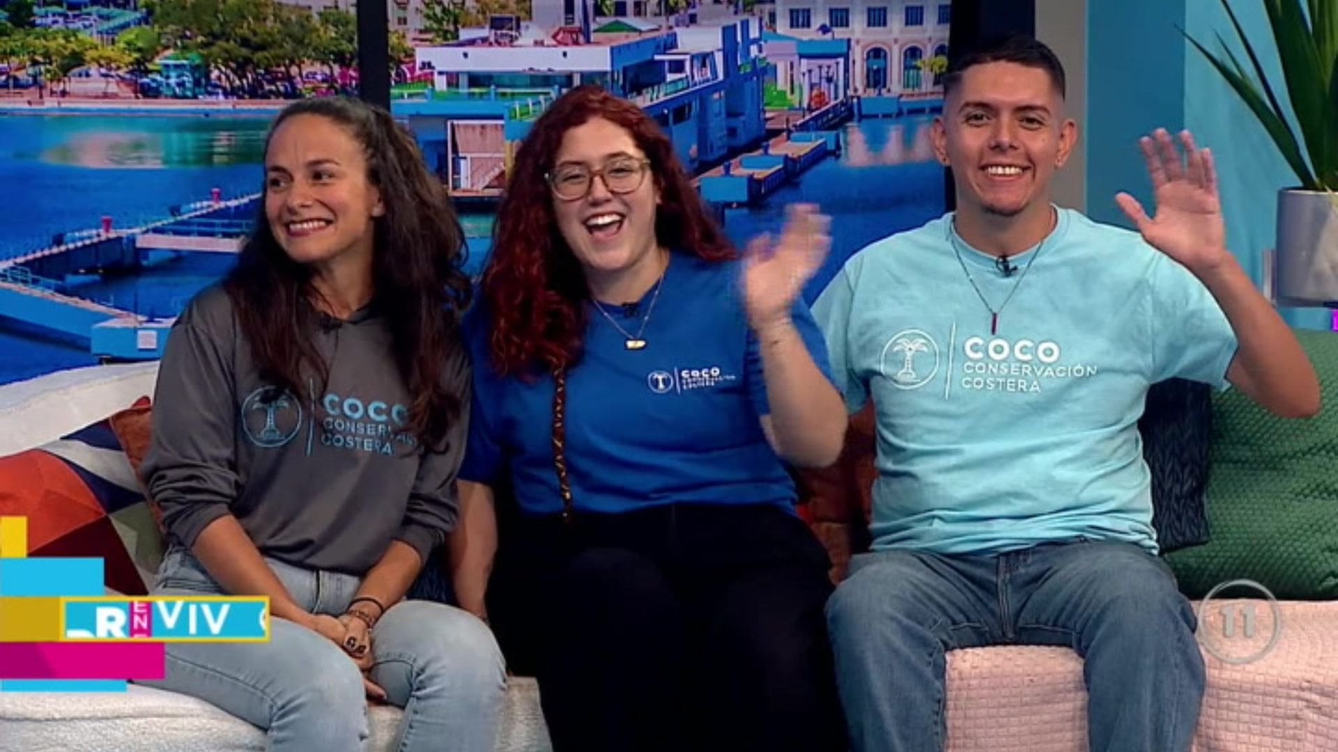 Conoce el trabajo de "Coco Puerto Rico" - TeleOnce TV | Vívelo
