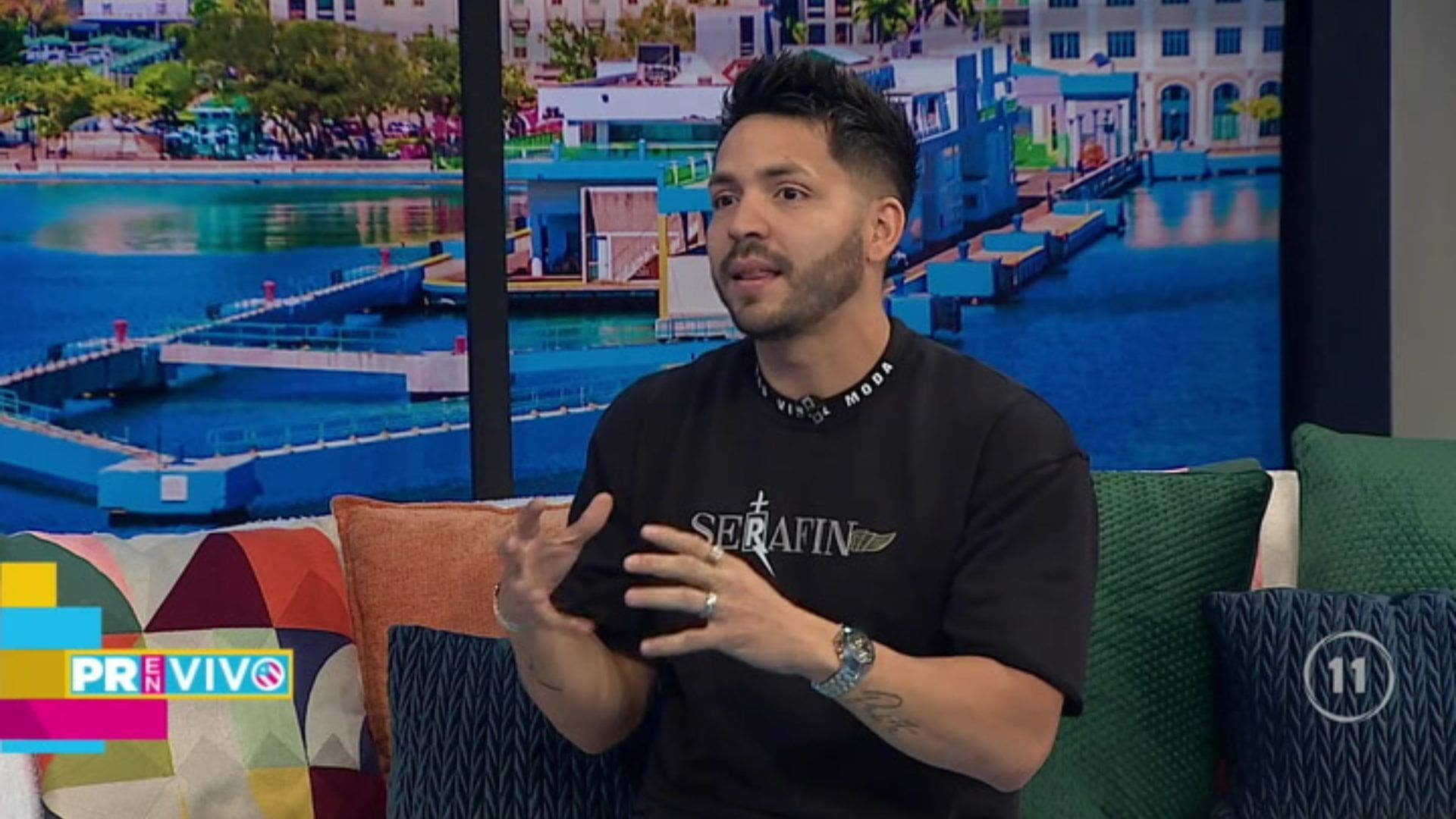 Ryan Milo presenta su versión de "Si me dejas no vale" - TeleOnce TV ...