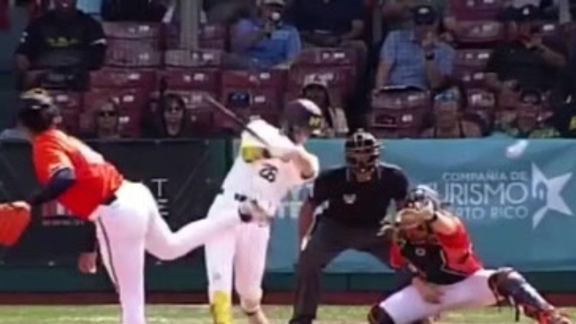 Inicia el "Puerto Rico Baseball Challenge" - TeleOnce TV | Vívelo