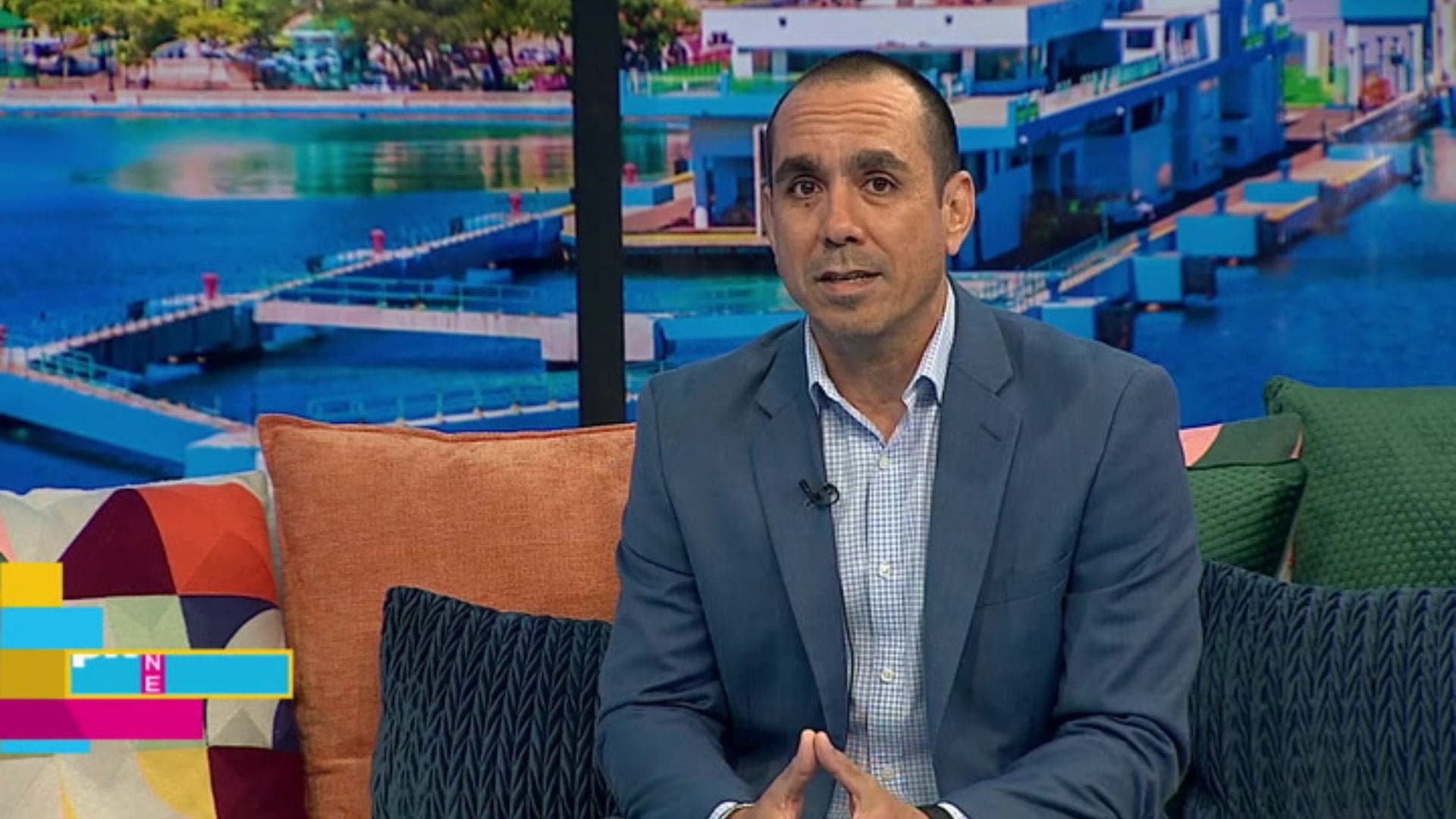 Alex Delgado revela cuáles son sus pasiones - TeleOnce TV | Vívelo