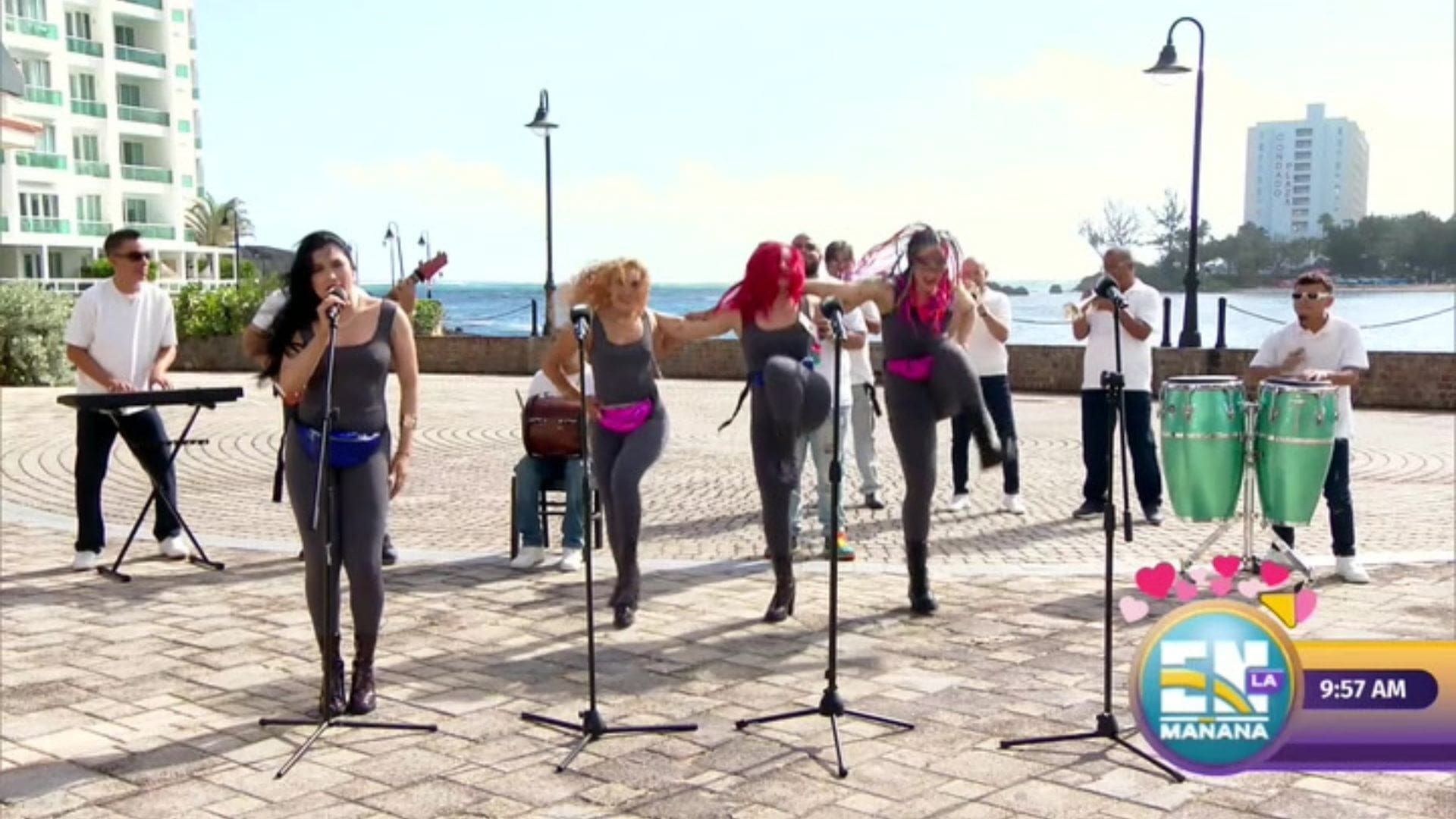 "Tu y yo": La nueva propuesta musical de Las Juanas del Merengue - TeleOnce TV | Vívelo