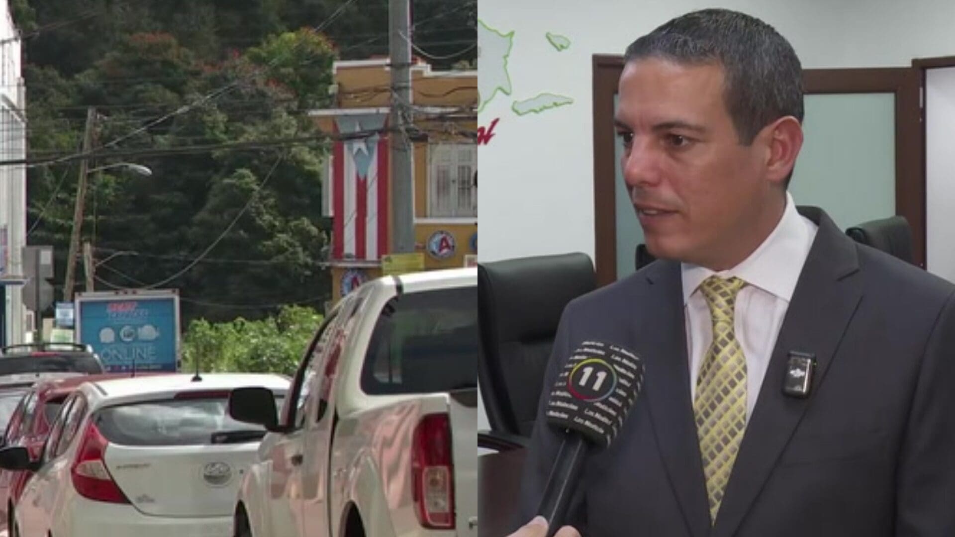 Alcalde de Comerio denuncia la difícil situación económica de los ...