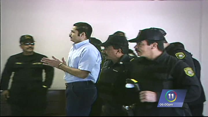 Orlando "Landy" Serrano: uno de los criminales y fugitivos más notorios ...