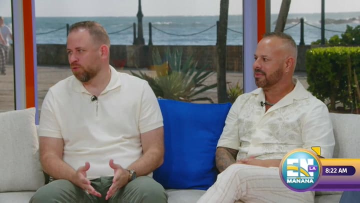 Danilo Beauchamp y Raymond Gerena llegan "Como Coco" - TeleOnce TV | Vívelo