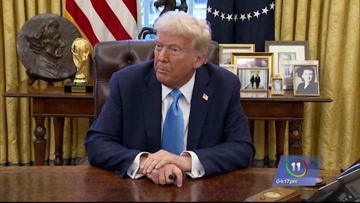 Trump pide que agencias federales se preparen para despidos masivos ...