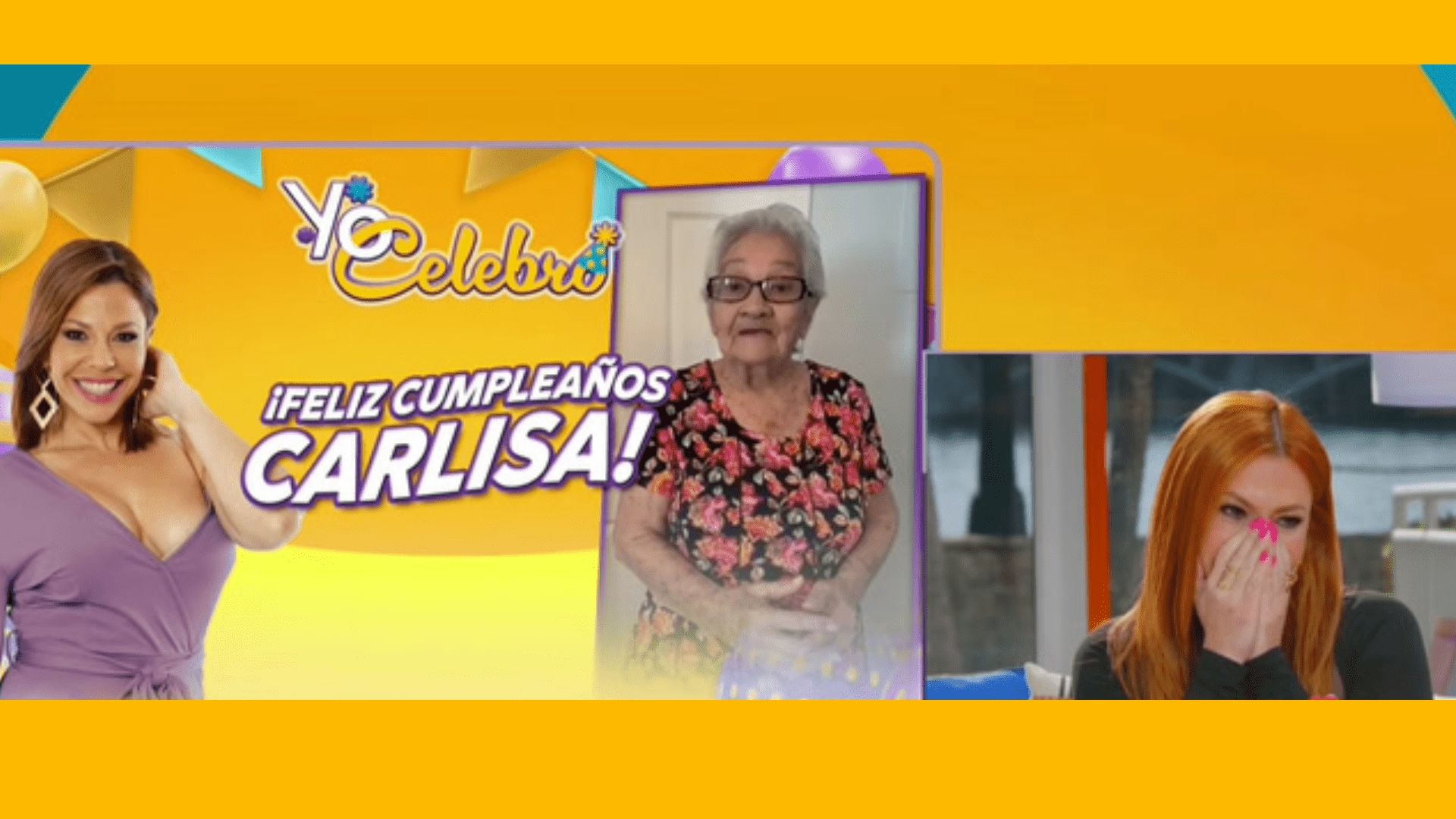 Celebramos la vida de Carlisa - TeleOnce TV | Vívelo