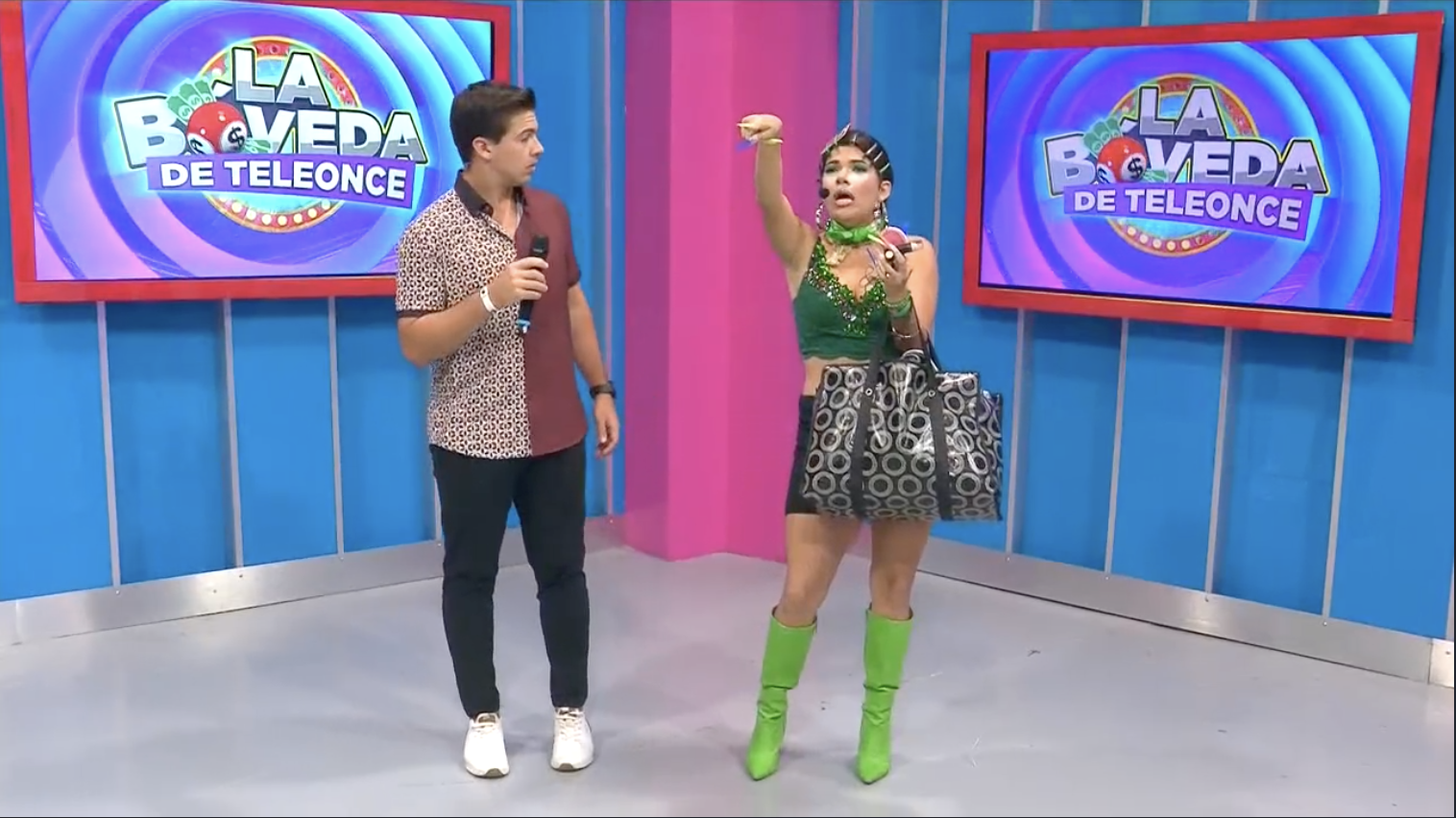 ¡Frenchy la maquillista! - TeleOnce TV | Vívelo