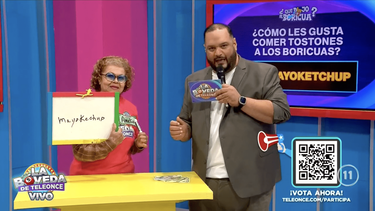 ¿Cómo les gusta comer tostones a los boricuas? - TeleOnce TV | Vívelo