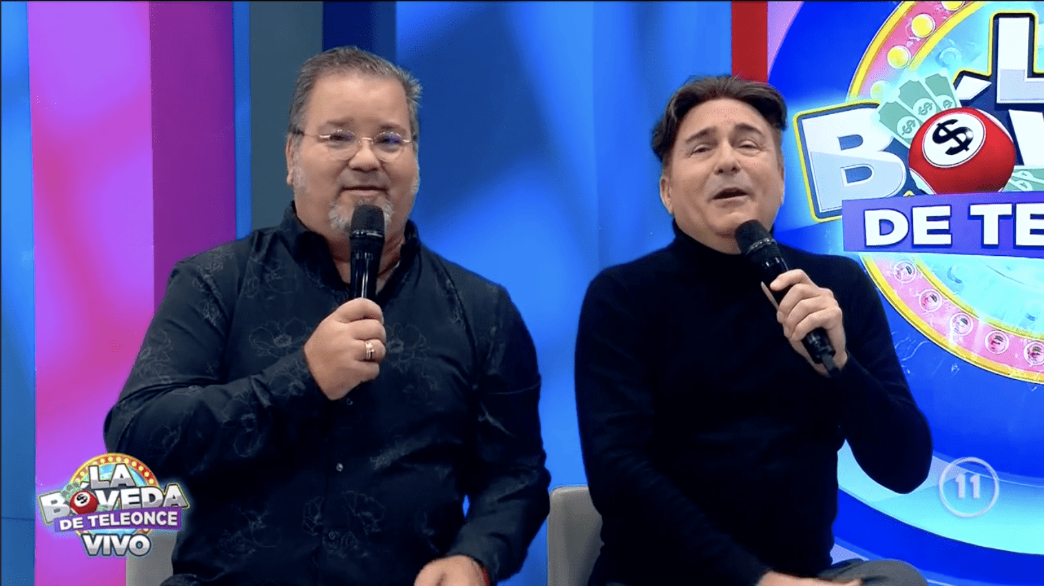 Alejandro Primero y Manolo Mongil visitan La Bóveda de TeleOnce ...