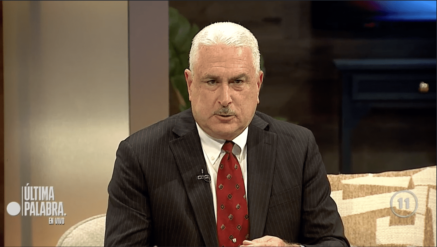 "Me tiene que convencer para ganarse mi voto": Thomas Rivera Schatz ...