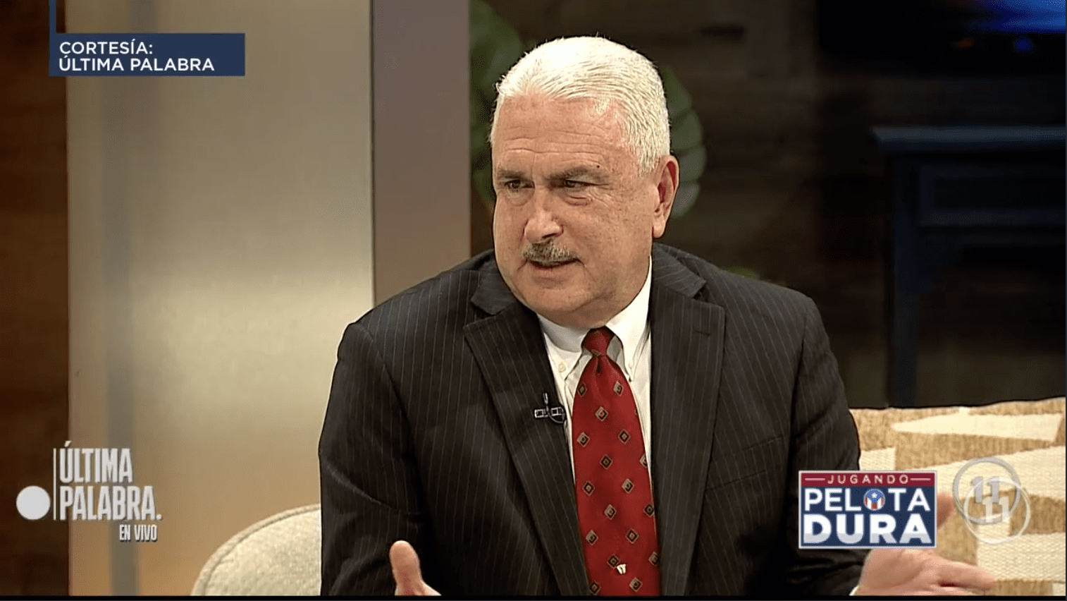 Thomas Rivera Schatz asegura Wanda Vázquez se alambró para grabar sus ...