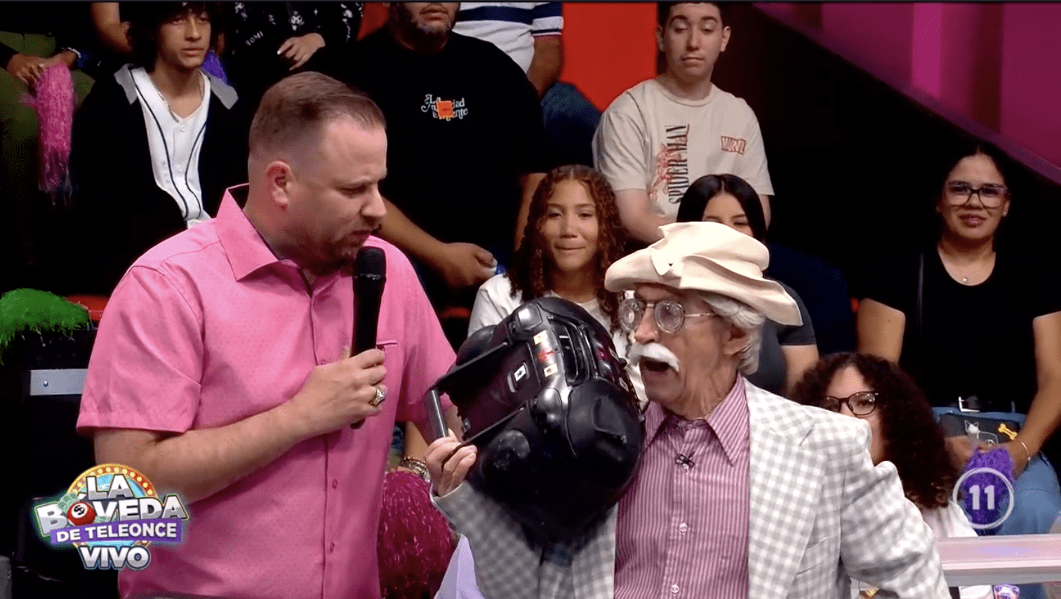 Don Viagro no quiere ir al cielo - TeleOnce TV | Vívelo