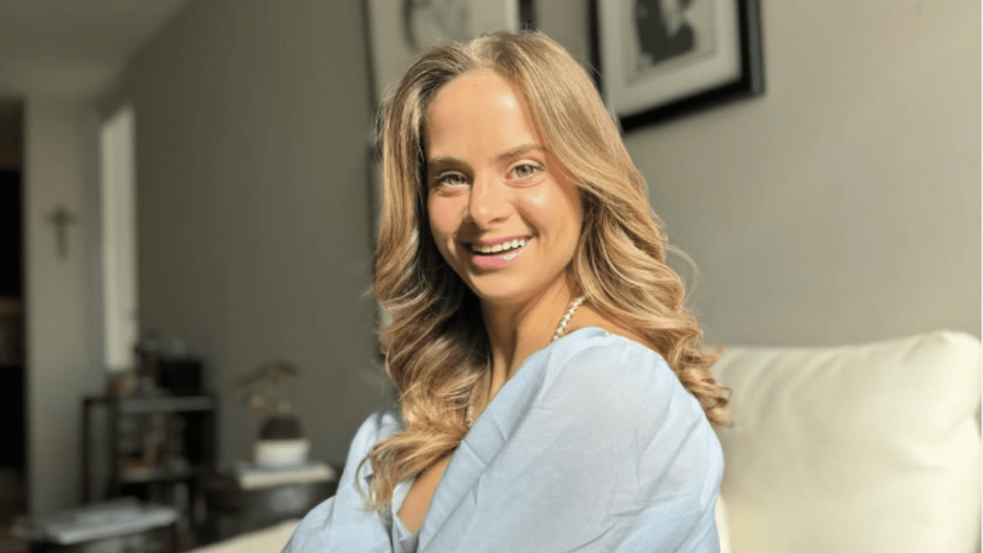 Medio internacional resalta a Sofía Jirau en el Día Mundial del Síndrome Down - TeleOnce TV | Vívelo