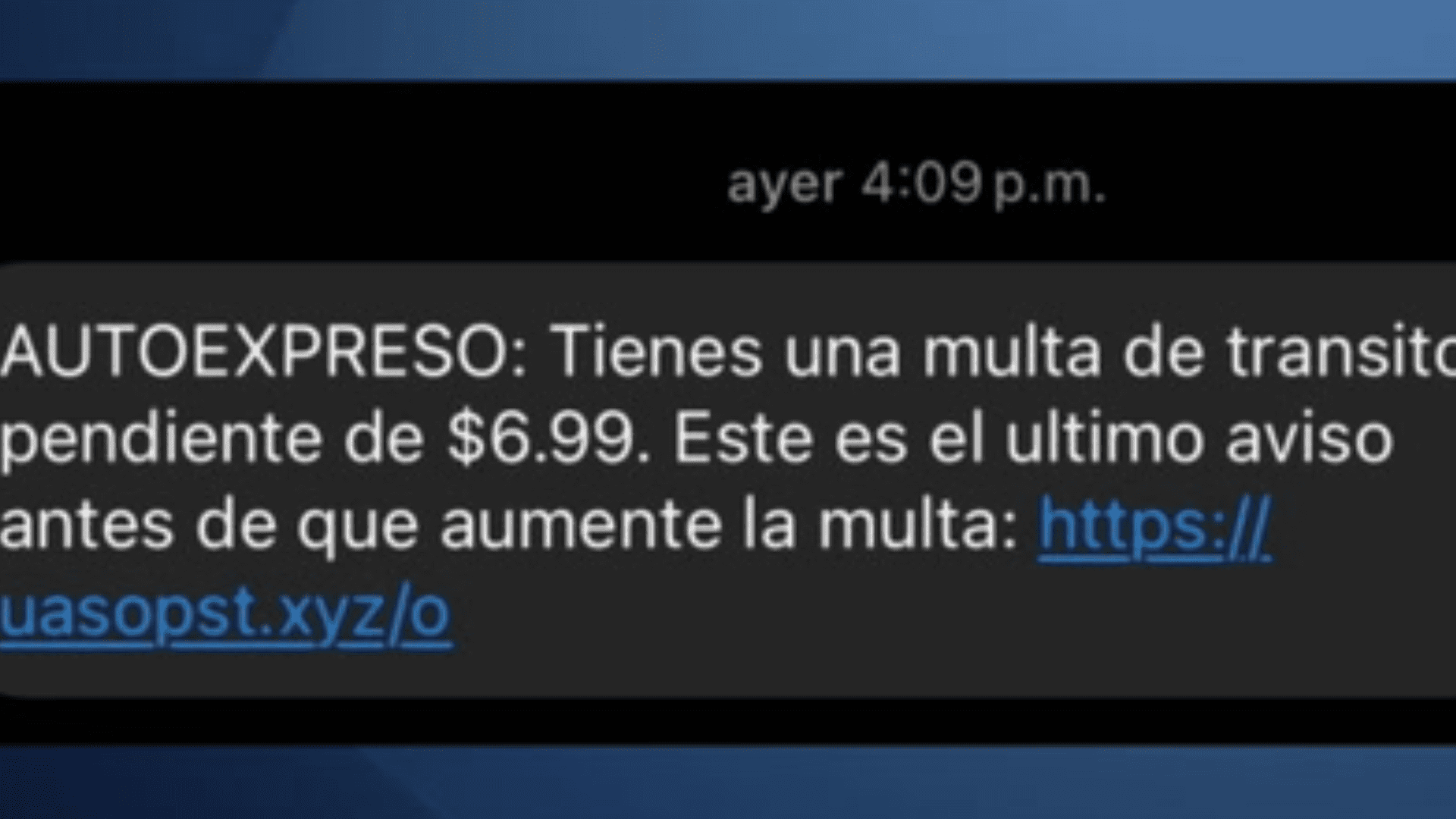 Secretario Auxiliar del DTOP asegura que la agencia no envía mensajes ...