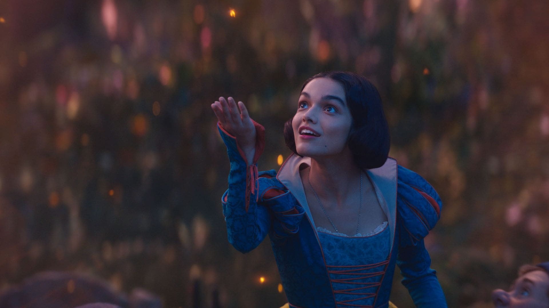 Snow White: La magia del clásico en una nueva versión "live action ...