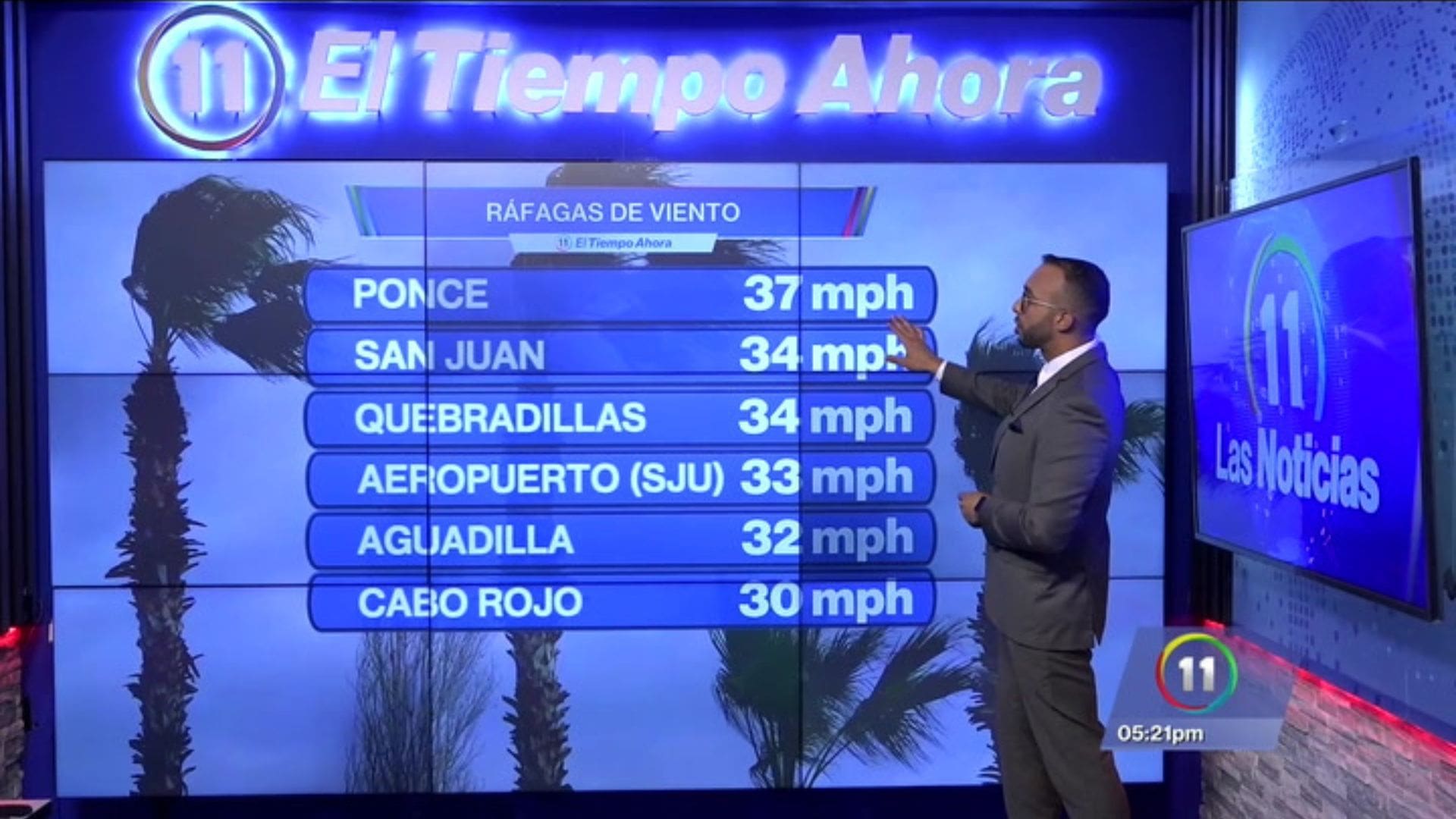 Fuerte brisa provoca oleaje peligroso - TeleOnce TV | Vívelo