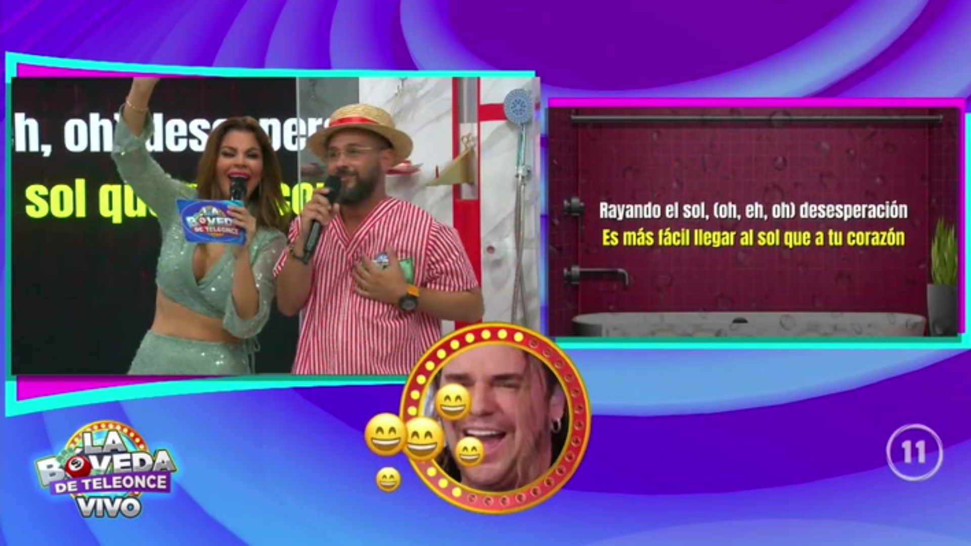 ¿Será más fácil llegar al sol que aprenderse canciones? - TeleOnce TV ...