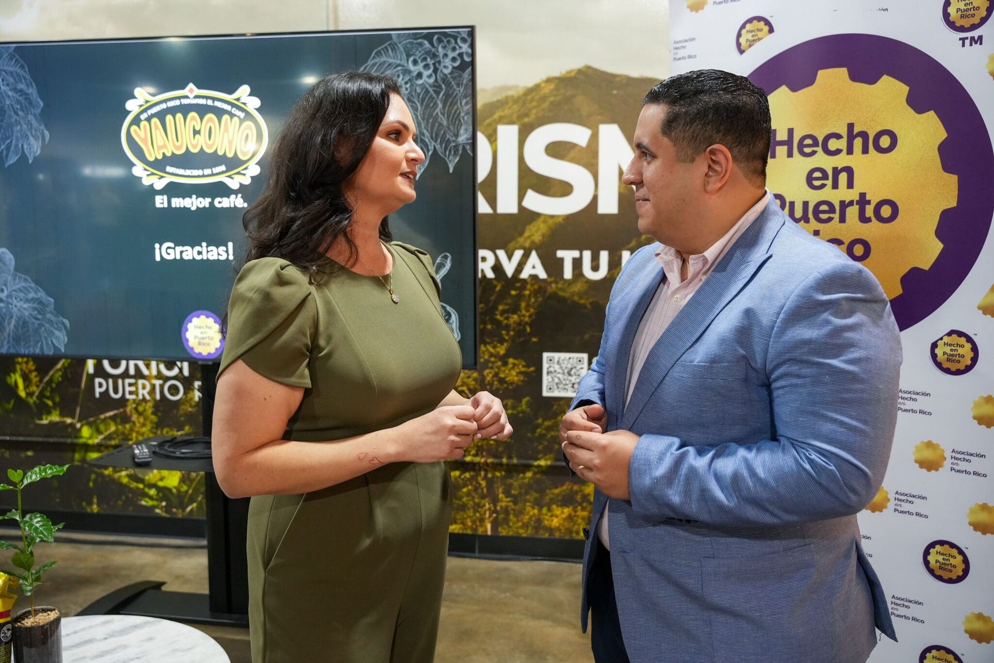 Café Yaucono celebró con éxito actividad dedicada a la mujer en la ...
