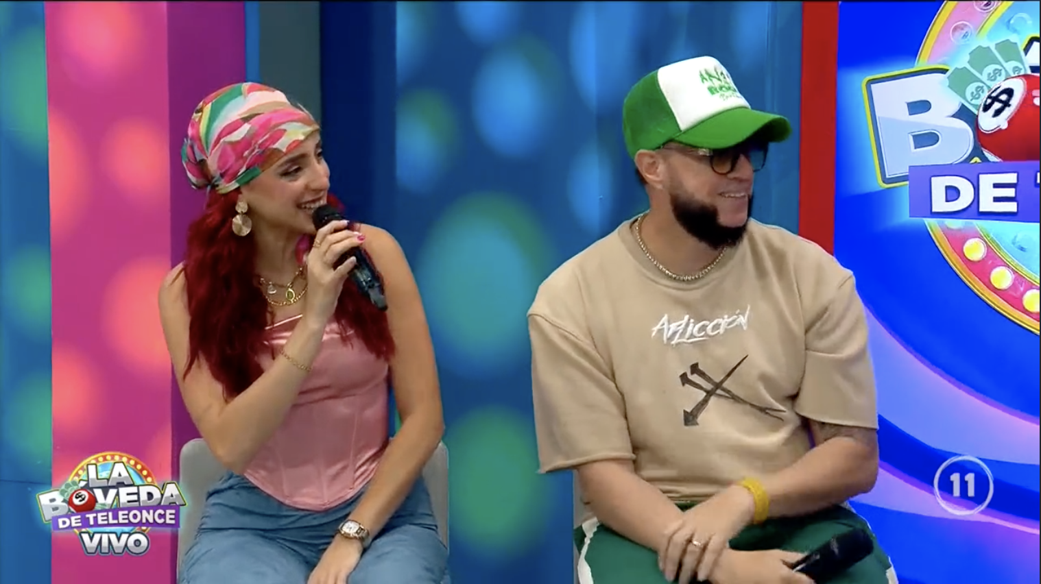 "Ando con el Boss" y "Estoy Pelá": lo nuevo de Visio Mesi y Wendy Luna ...