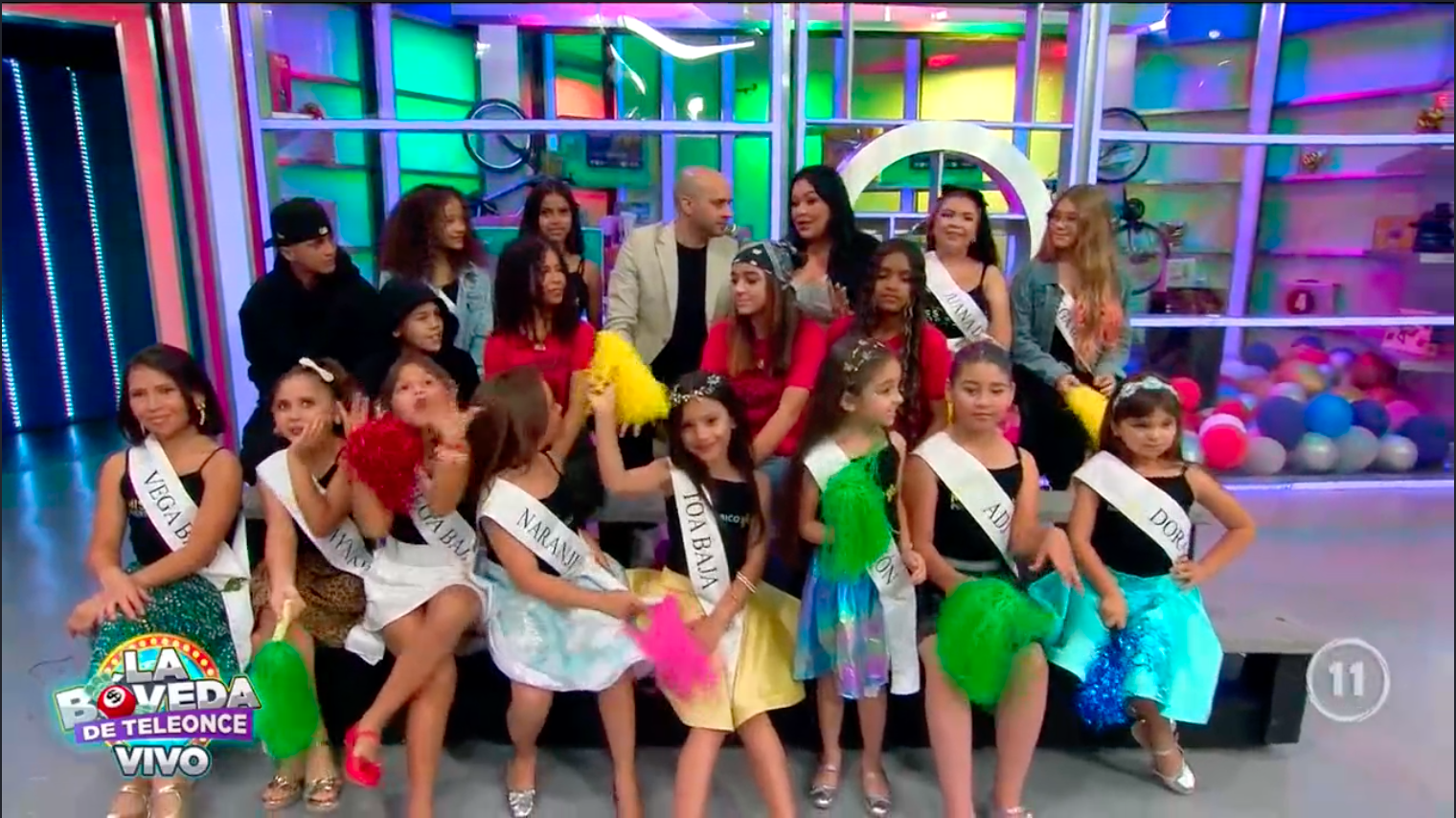 Miss Puerto Rico Girl Un Certamen De Belleza Dedicado A Las Niñas 6266