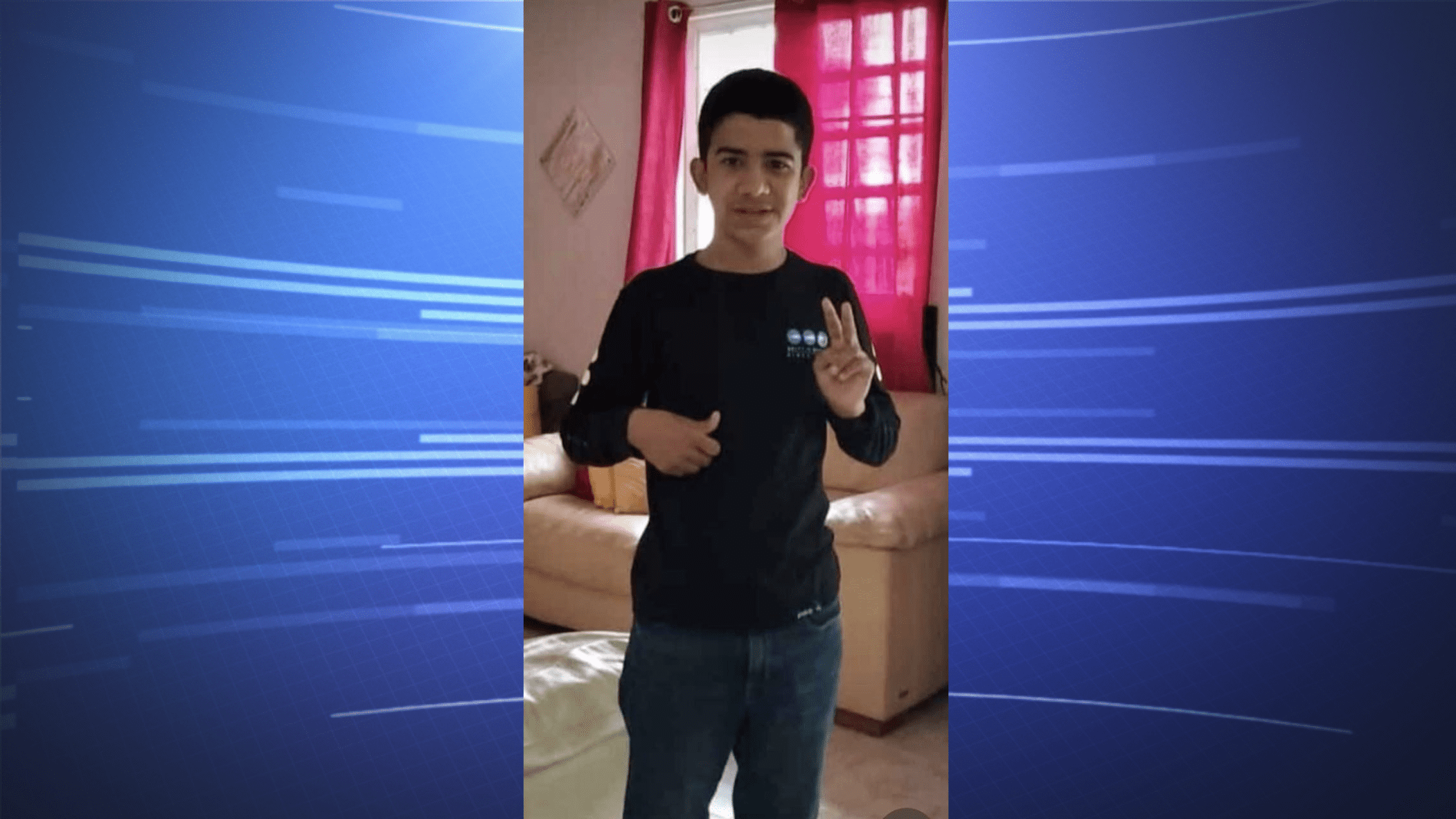 Activan Alerta Ashanti para dar con paradero de joven desaparecido en ...