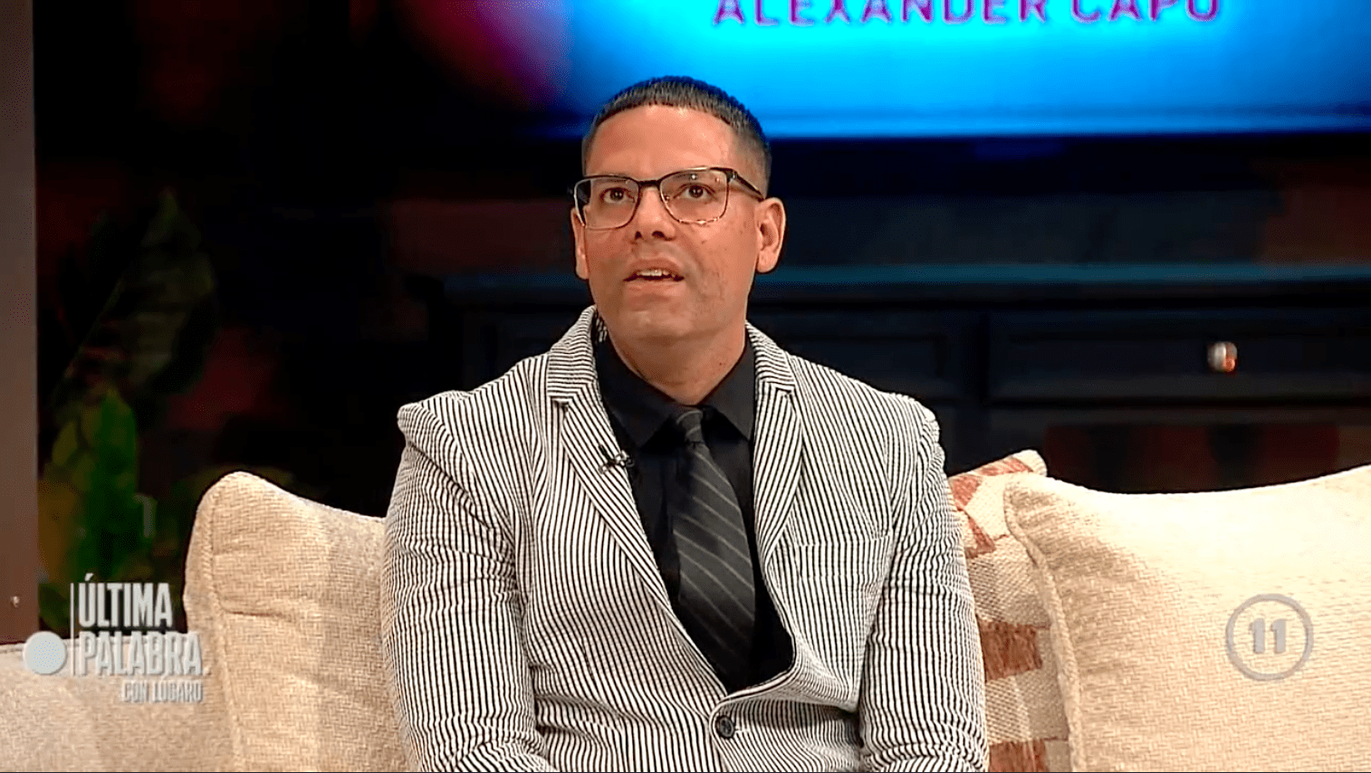 Alexander Capó: del bajo mundo a una vida transformada por Dios - TeleOnce TV | Vívelo