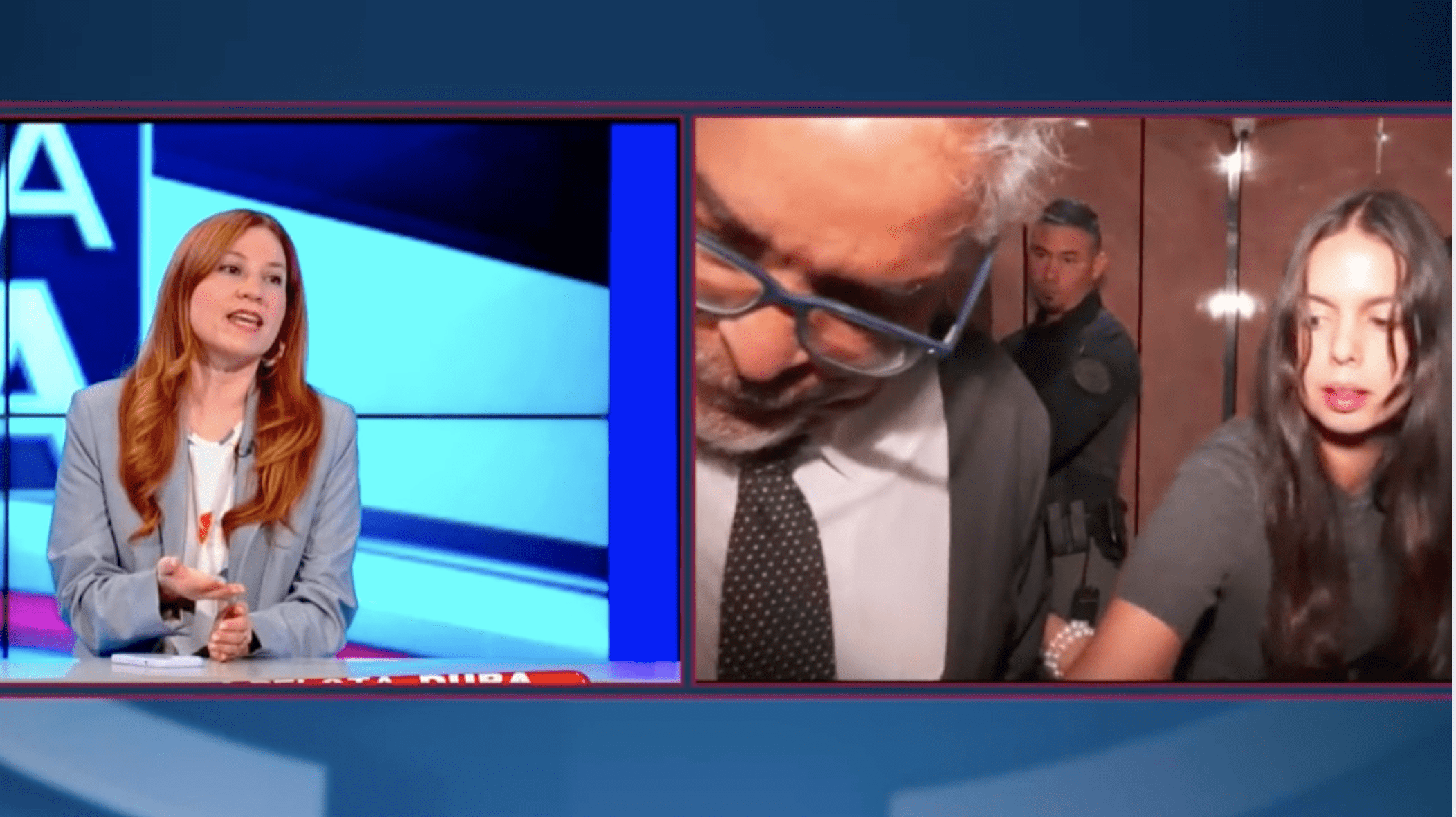 Defensa de Audri Nix asegura no estar preparada - TeleOnce TV | Vívelo