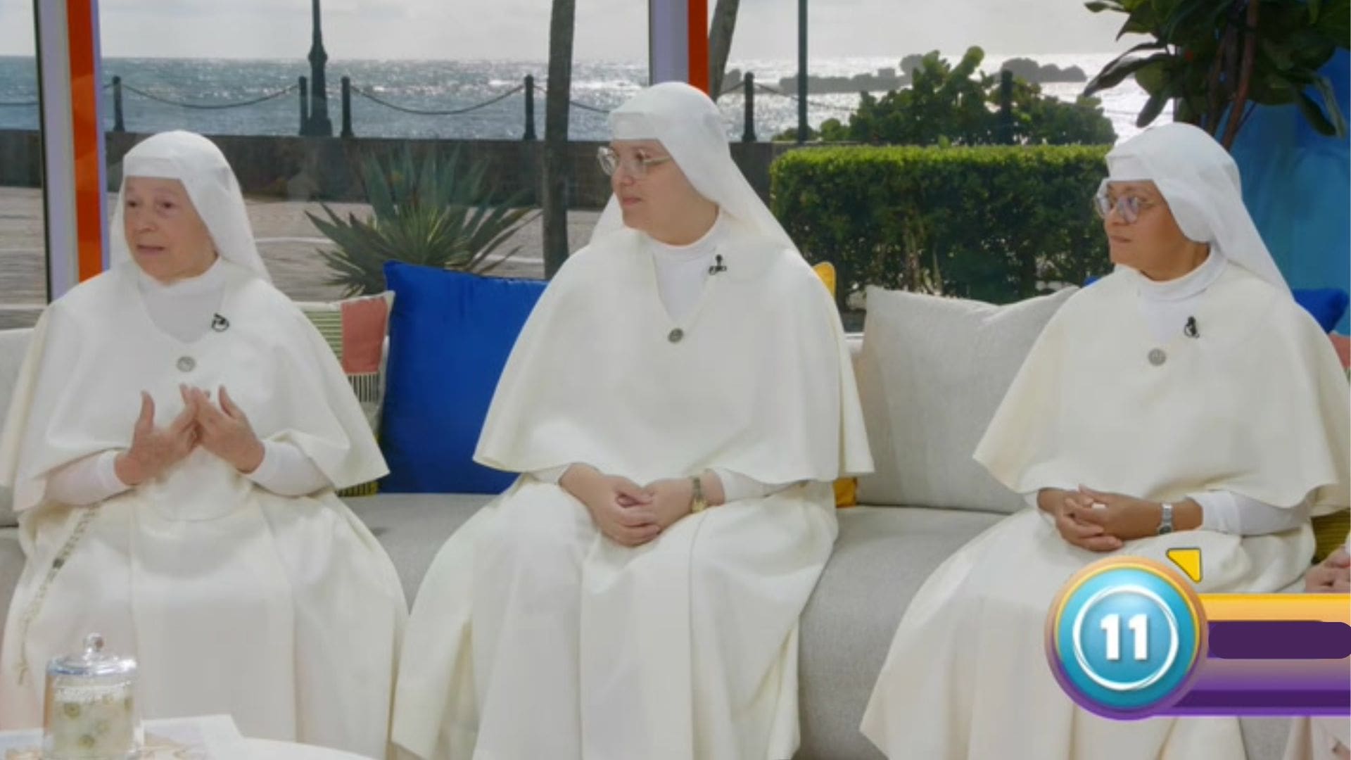 Las siervas de María y su vocación de fe - TeleOnce TV | Vívelo