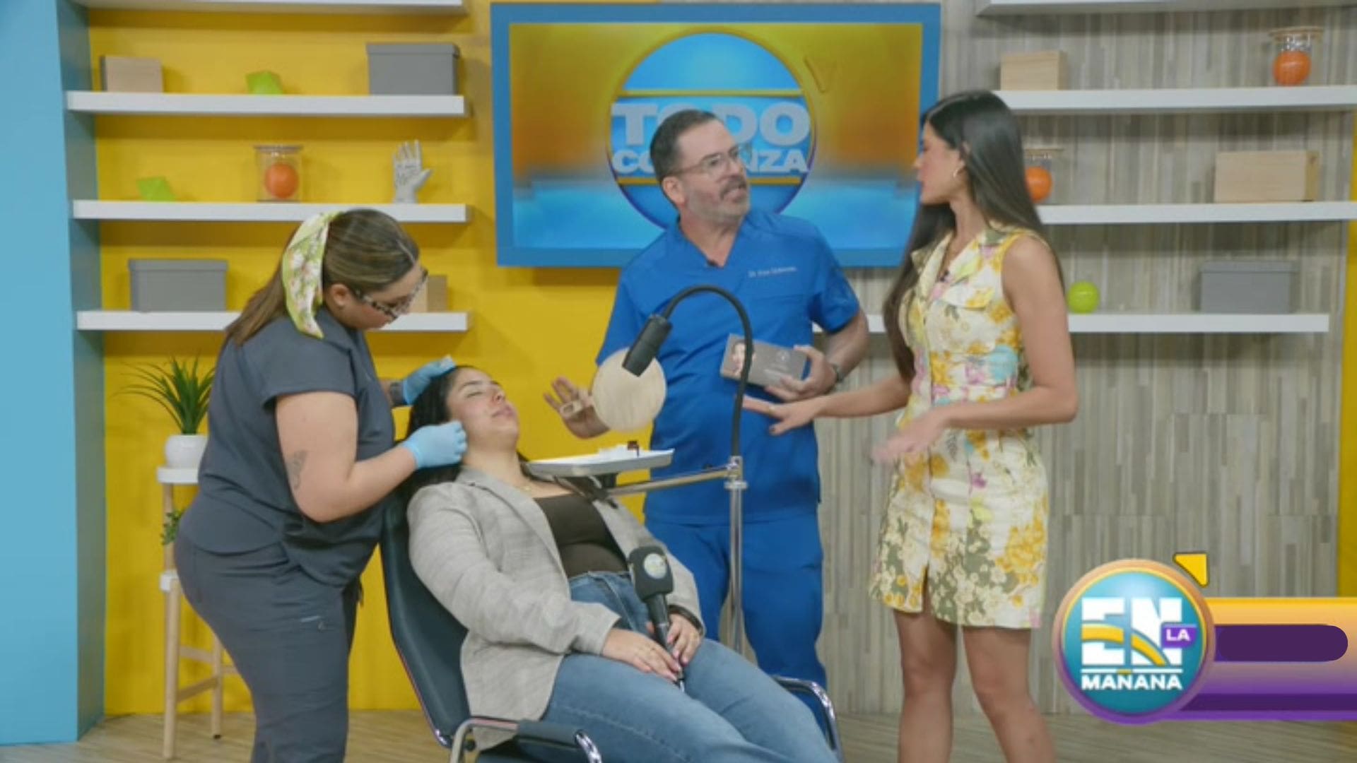 Cuida de tu piel con un tratamiento de exfoliación - TeleOnce TV | Vívelo