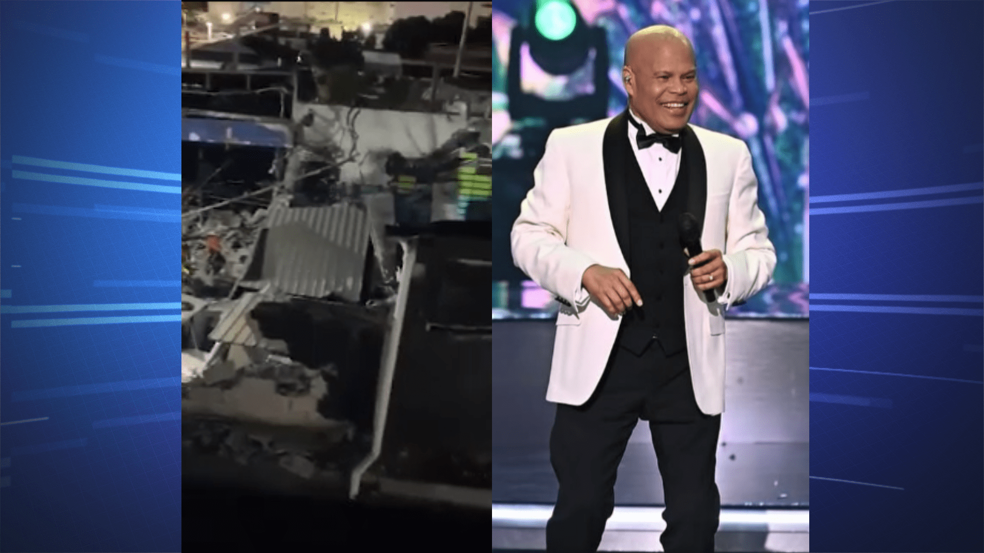 Aún no confirman si Rubby Pérez fue rescatado de los escombros - TeleOnce TV | Vívelo