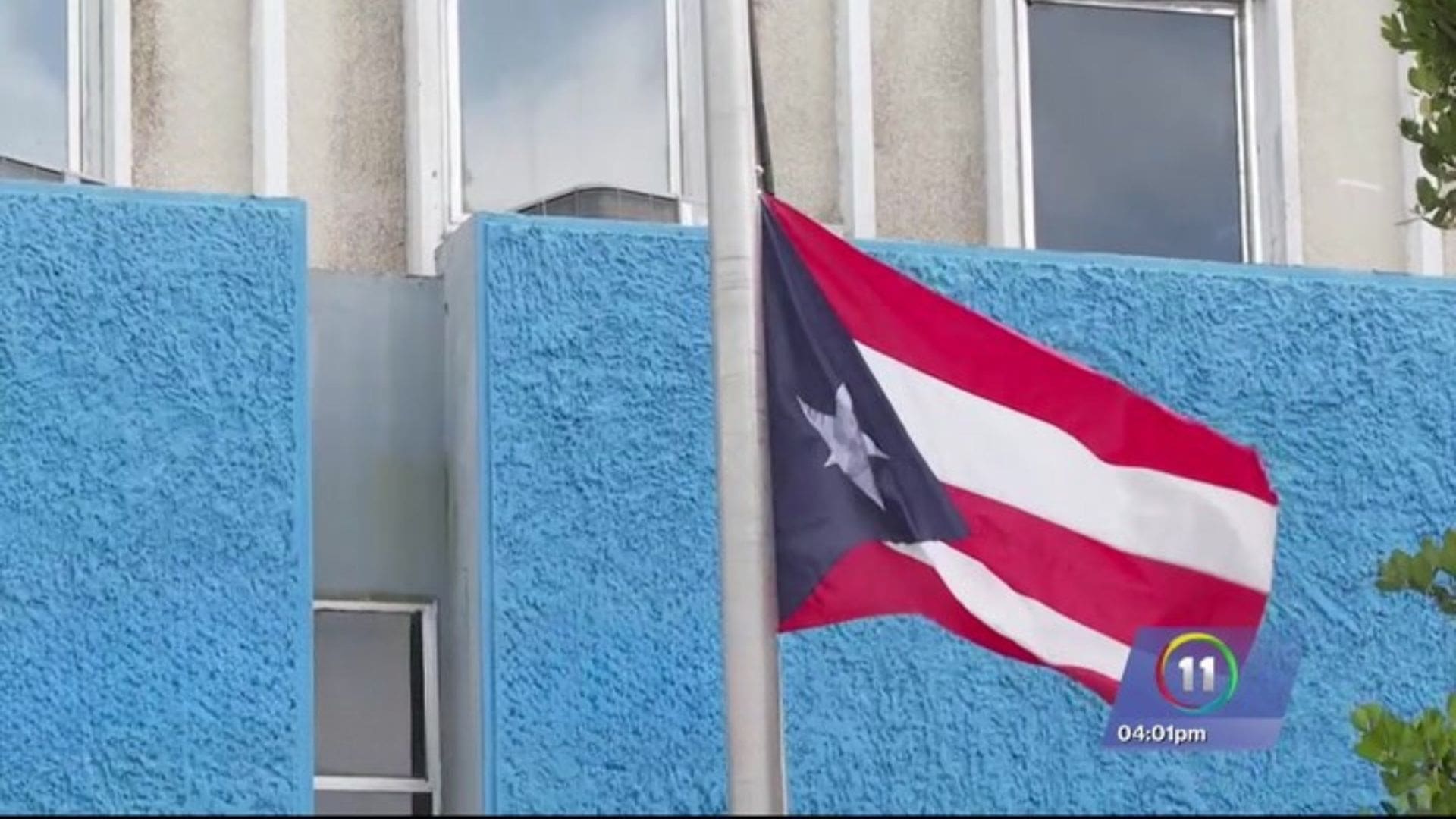 Banderas ondearán a media asta por tragedia en Santo Domingo - TeleOnce ...