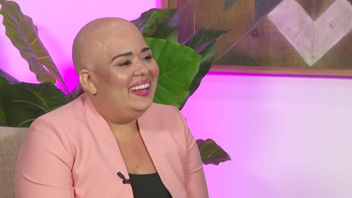 Procuradora de las mujeres rompe estigma al mostrarse sin cabello ...